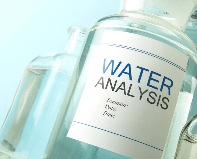 Water Sample Analysis | Water Testing Laboratory