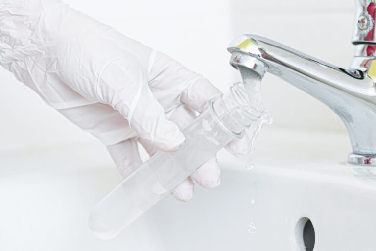 Swimming Pool Water Sampling & Analysis | Acorn Environment Service